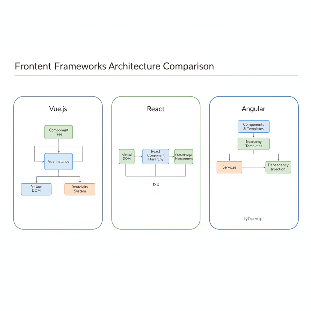 ทำไมต้อง Vue.js 3? สรุปครบจบในที่เดียวสำหรับ Frontend Developer | Wisit ...